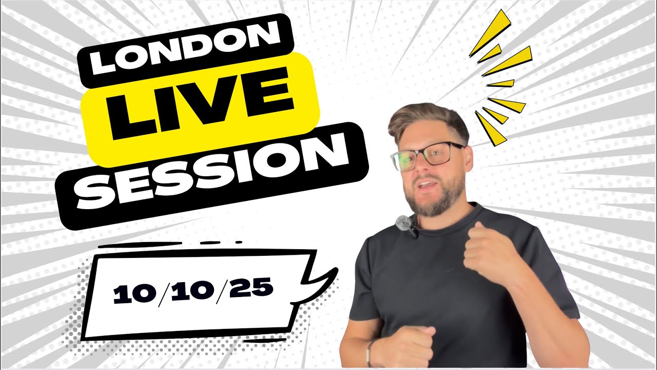 London Session LIVE! - YouTube