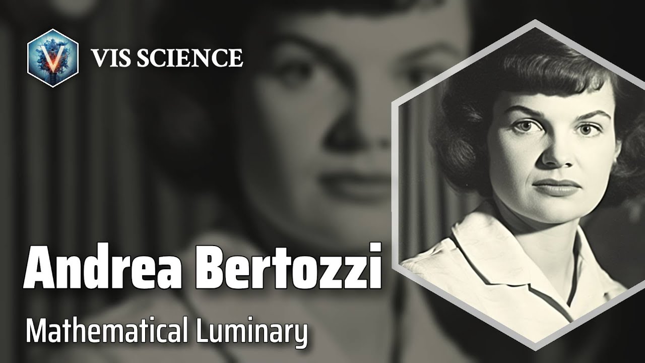 Andrea Bertozzi: Illuminating Mathematics and Physics | Scientist ...
