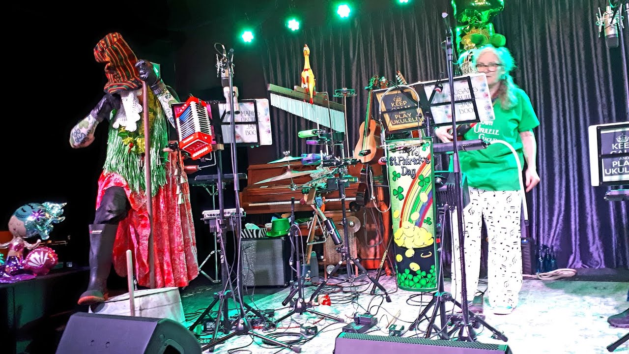 BUG Jam Live @ Red Bird 2023 03 15 - YouTube