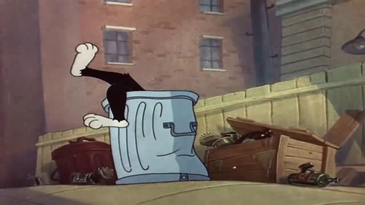 Tom And Jerry English Episodes - Casanova Cat - Cartoons For Kids - YouTube