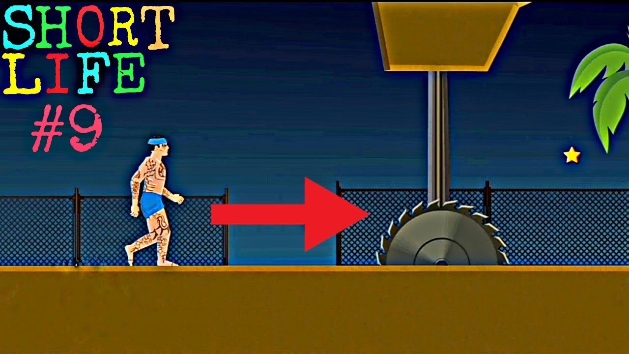 SHORT LIFE #9 | GAMEPLAY - YouTube
