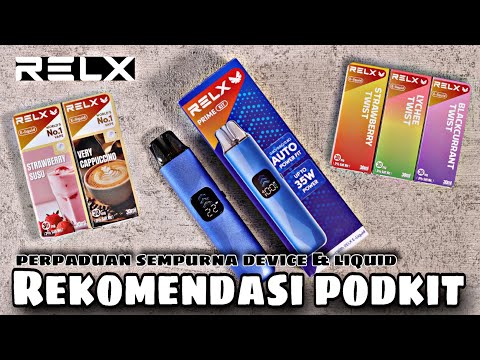 INI BARU PERPADUAN SEMPURNA DARI RELX 🔥🔥