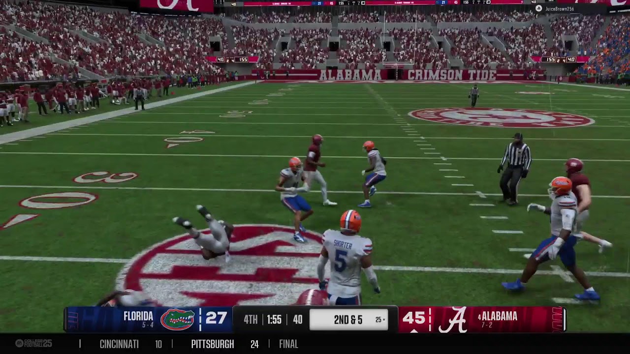 CFB Madden - YouTube