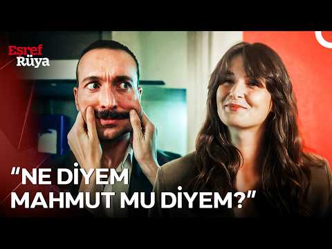 Çiğdem ve Kadir Aşkı #1 | Eşref Rüya