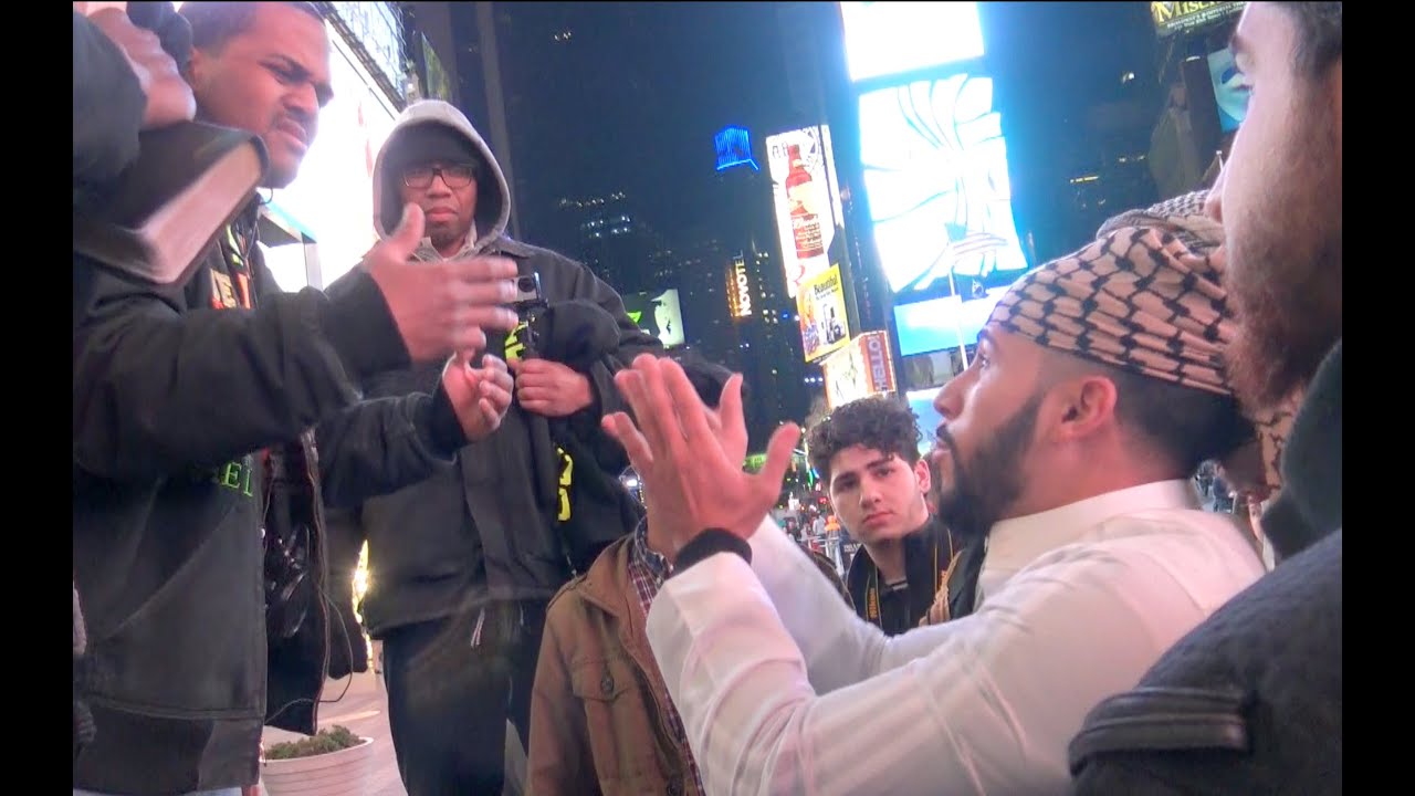 EPIC DEBATE ON ISLAM!!!! - YouTube