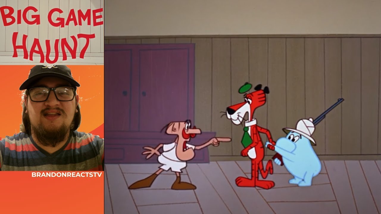 Looney Tunes: Big Game Haunt (1968) - First Time Watching: Cool Cat and ...