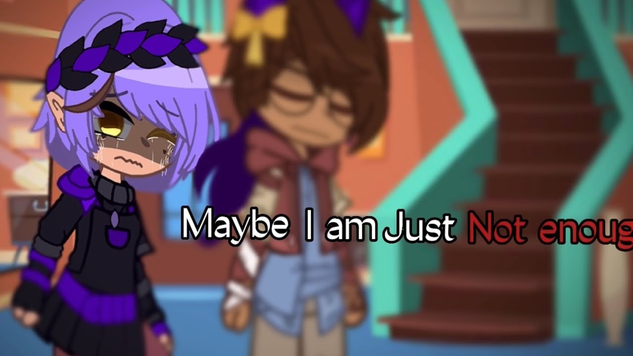 Maybe I am just not enough 💔||gacha club||TheOwlHouse||Lumity angst ...