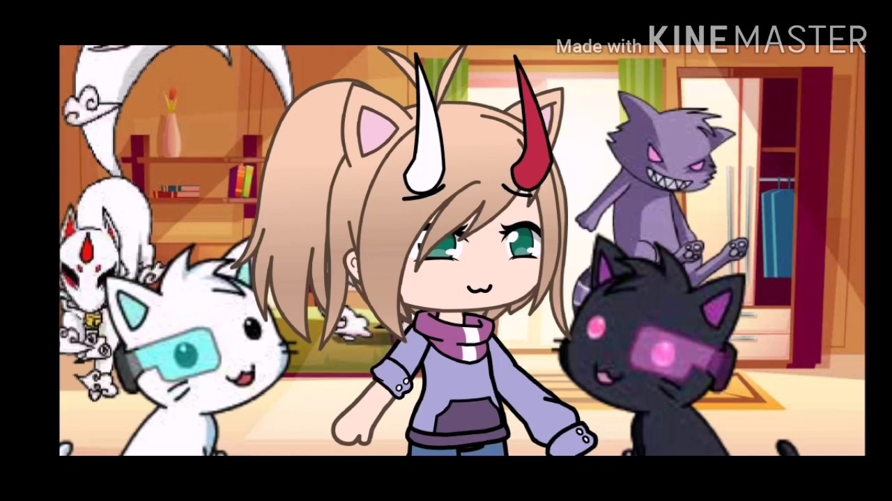Thinking about Cats (Gacha Life) - YouTube
