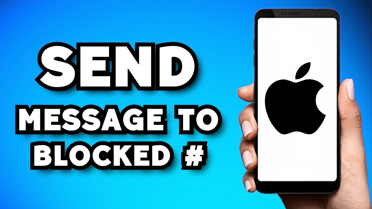How To Send A Message To A Blocked Number On IMessage 2023 Guide how-to-send-a-message-to-a-blocked-number-on-imessage-2023-guide