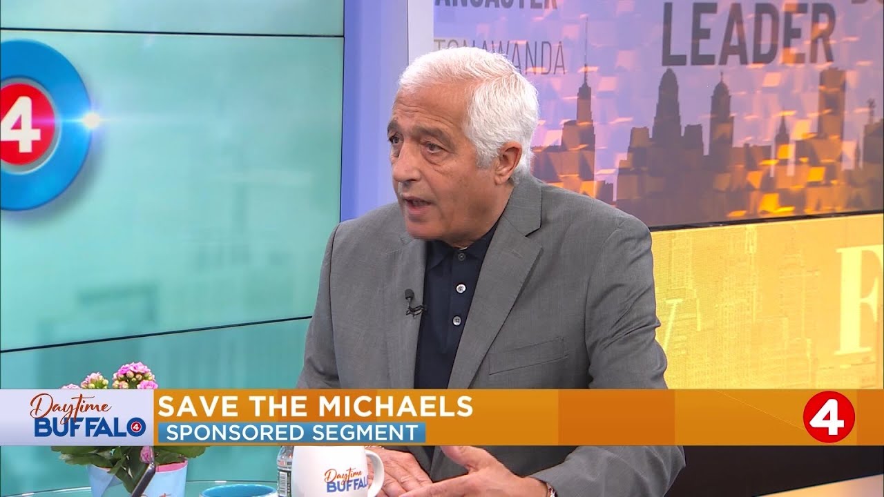 Daytime Buffalo: Save the Michaels | Sponsored Segment - YouTube