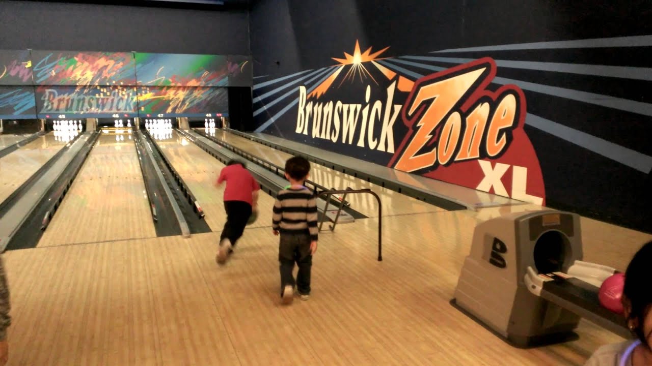 Alex bowling again - YouTube