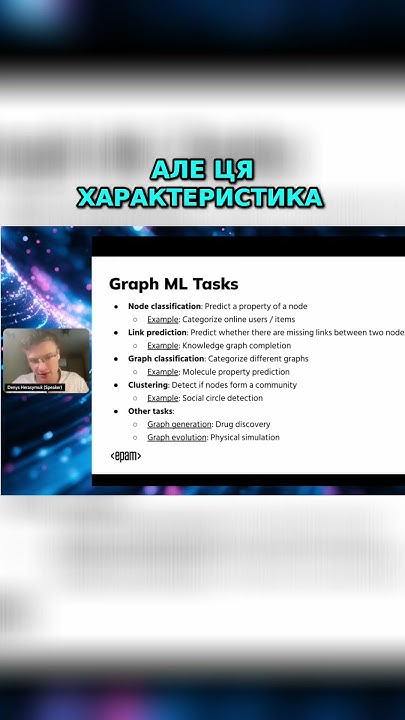 GraphML 4 рівні задач, які вразять вас! - YouTube