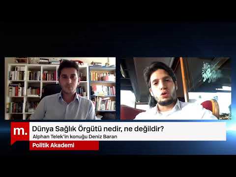 Politik Akademi: Dünya Sağlık Örgütü nedir, ne değildir?
