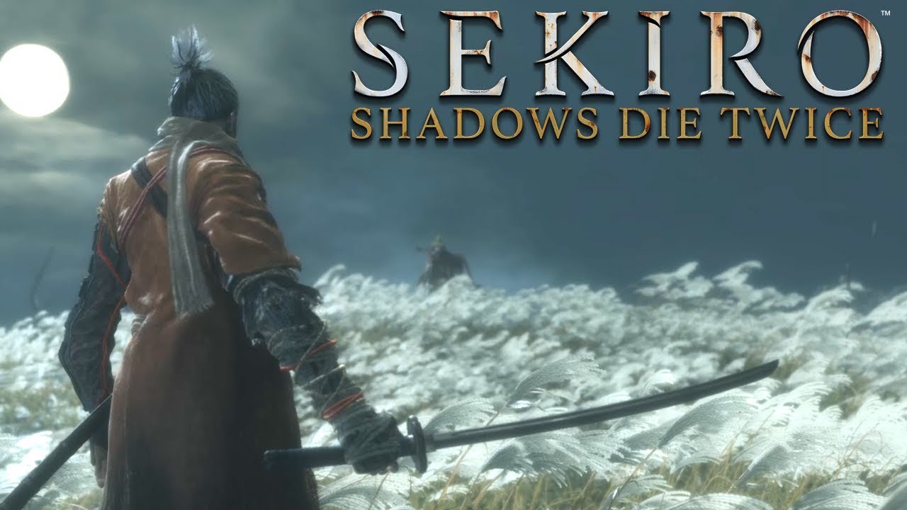 Sekiro: Shadows Die Twice - From Intro to Ogre - YouTube