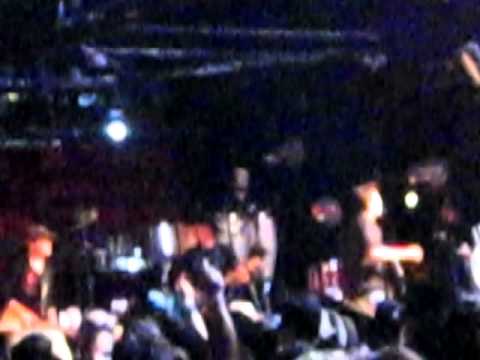 Fernando, do Sorocaba, cantando Panamericano !!! Show em Boston - EUA ...