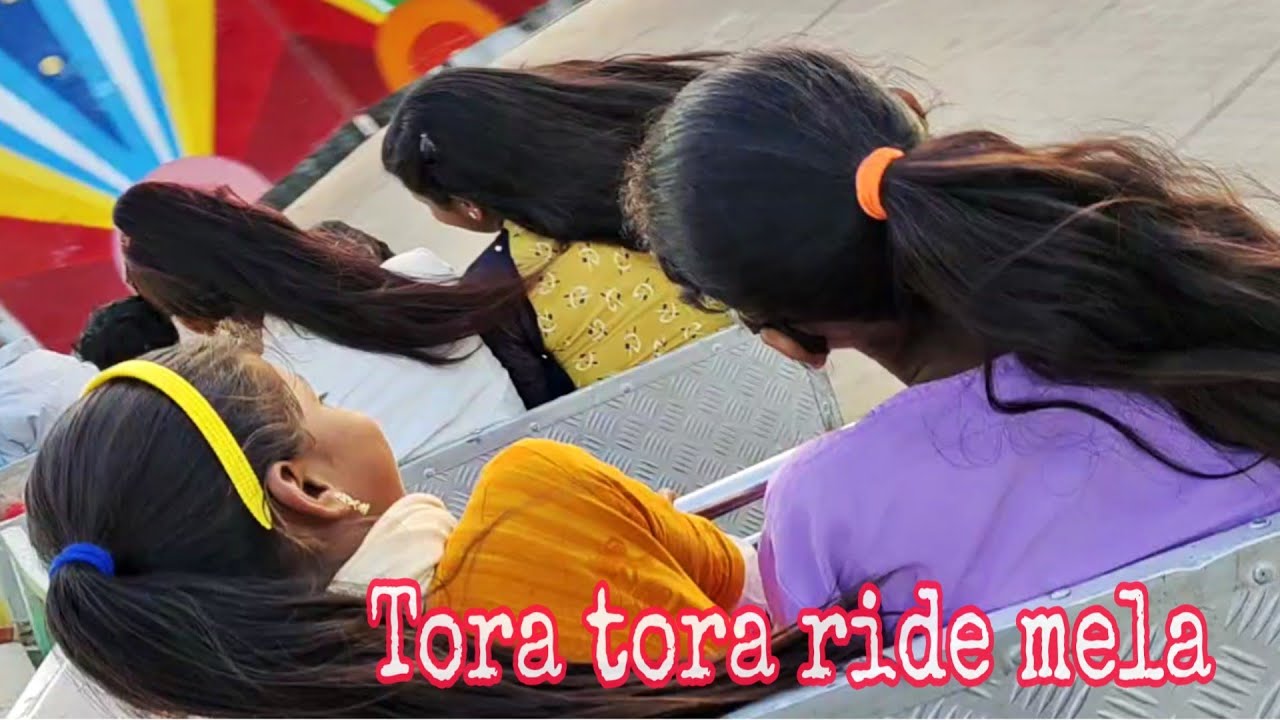 tora tora ride in mela / तोरा तोरा राइड ईन मेला - YouTube