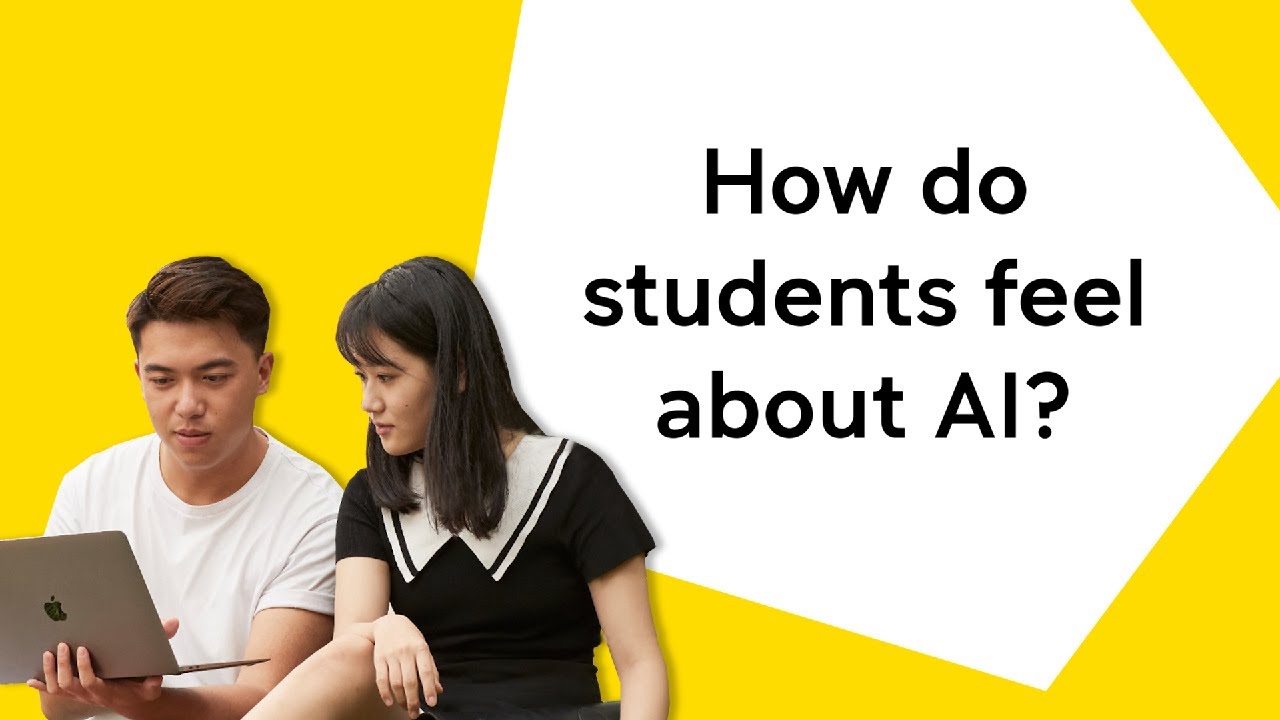 How do UNSW Students feel about AI? - YouTube