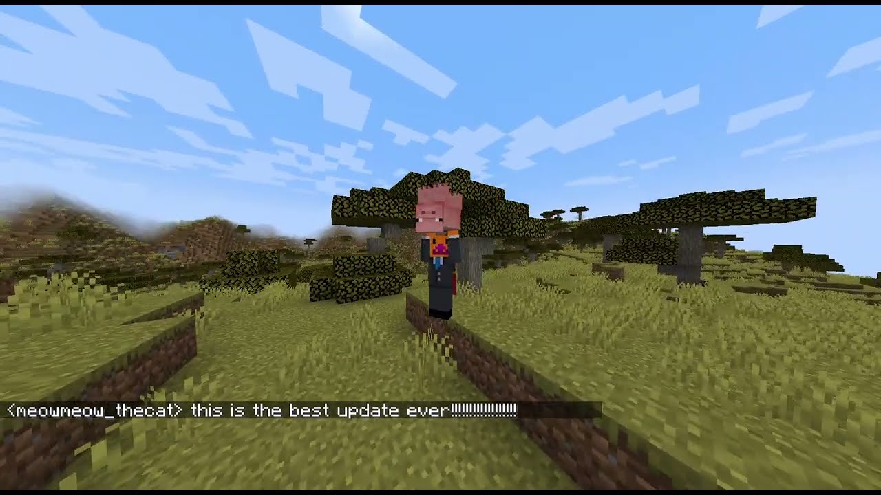Minecraft 22w13oneBlockAtATime is the best snapshot ever! - YouTube