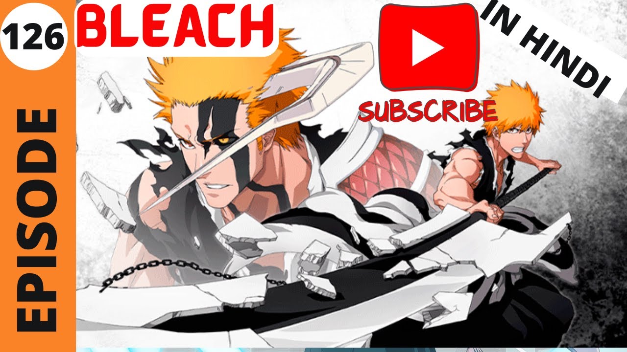 Bleach episode 126 Explained In Hindi | Thousand year Blood War - YouTube