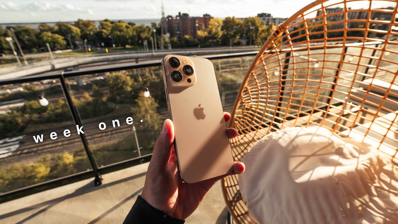 A Week with iPhone 16 Pro Max as an Android User! (Real Life Review ...