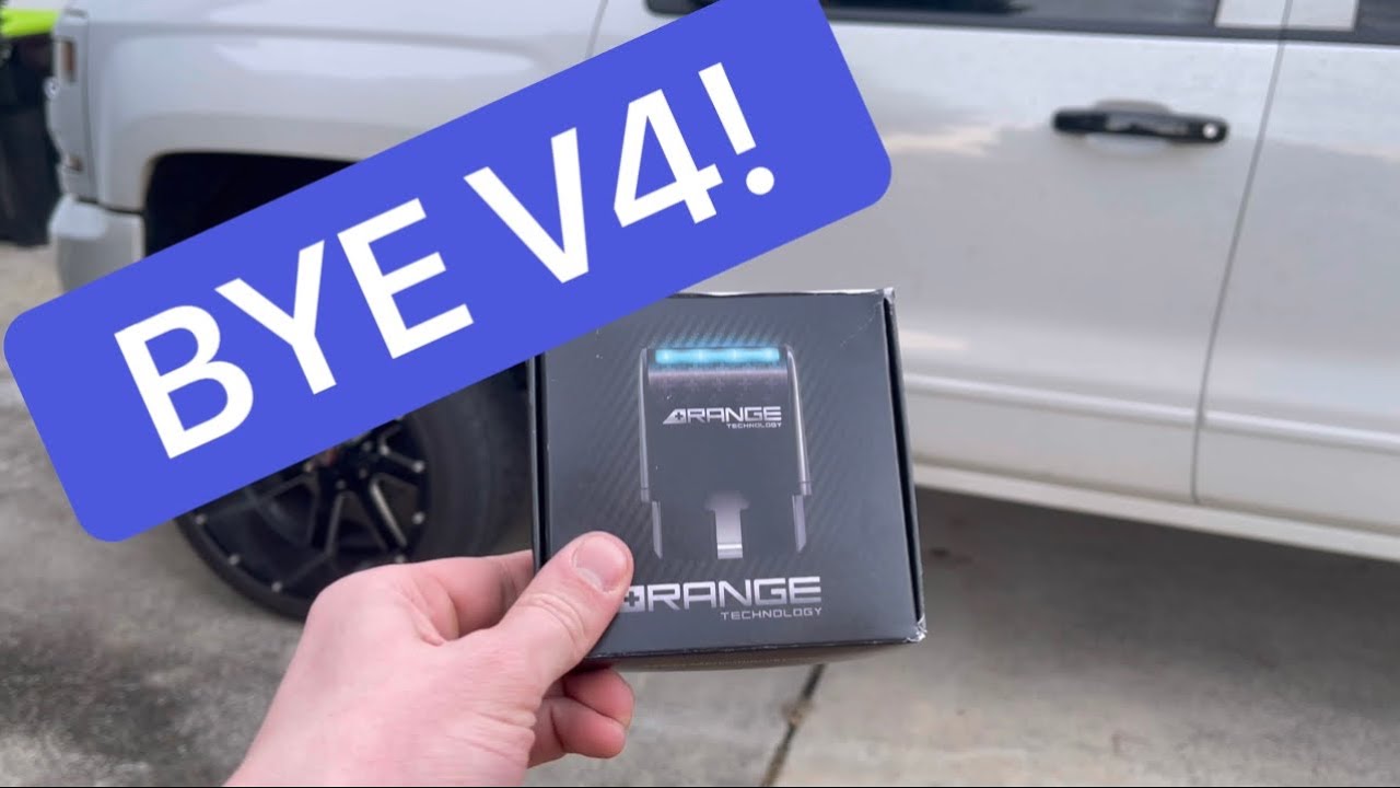 Range technology! (NO MORE V4) - YouTube