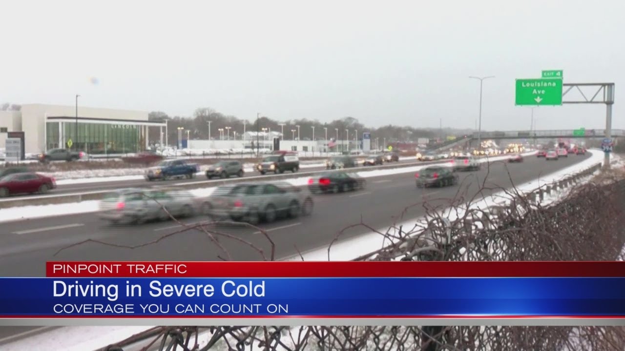 Melissa Weekend Traffic 2/2 - YouTube