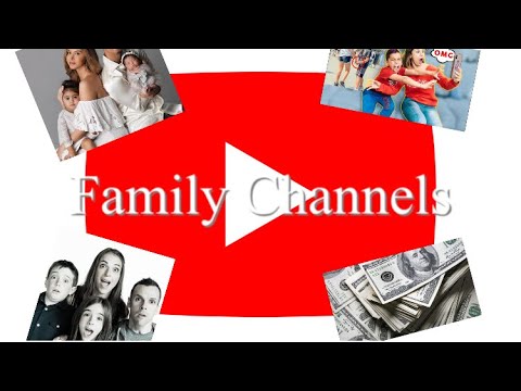YouTube Family Channels Be Like - YouTube
