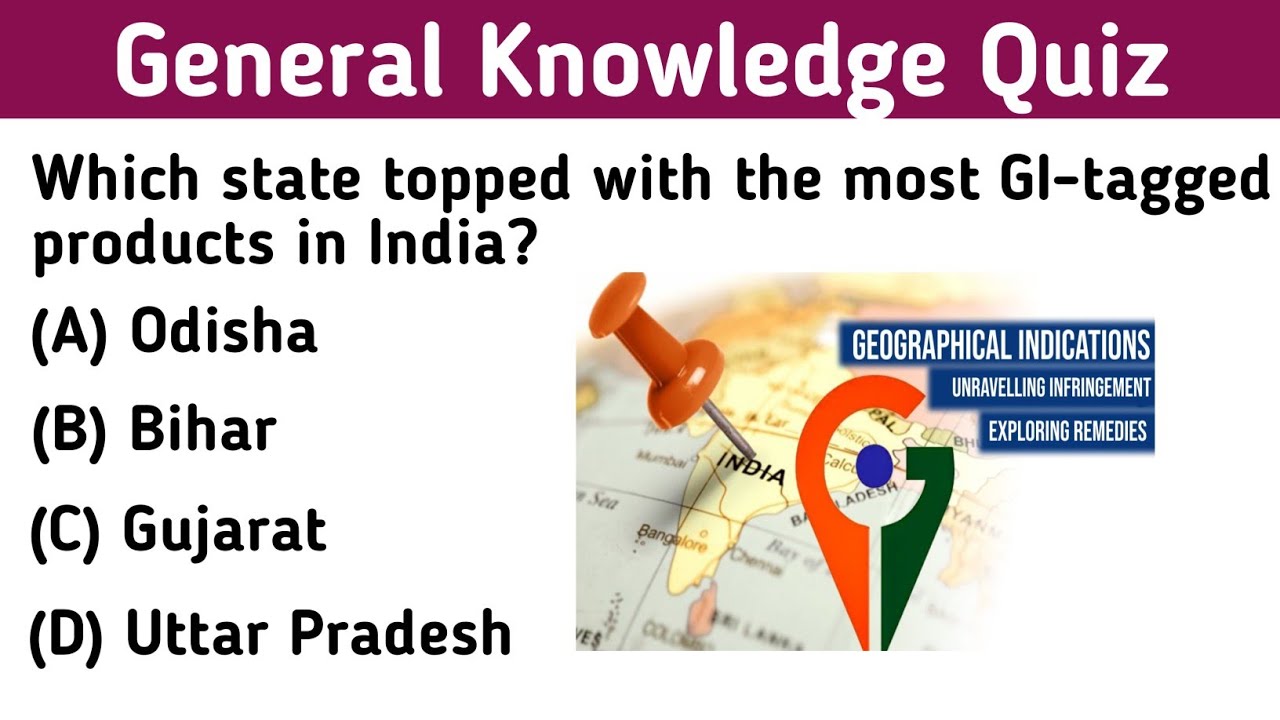 General Knowledge Quiz|Gk Questions and Answers| General Knowledge #gk ...
