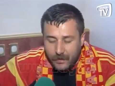 Azer Bülbül ( Hey Cimbom Hey )