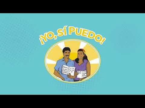 Programa de Alfabetización "Yo,si puedo"📚 en Honduras - YouTube