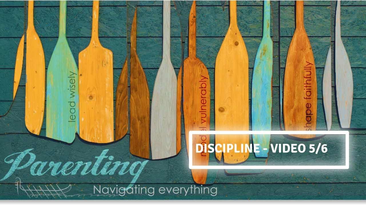 How to become a better parent: Discipline (Parenting: Navigating ...