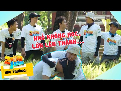 Kiều Minh Tuấn cay cú với sự tích \