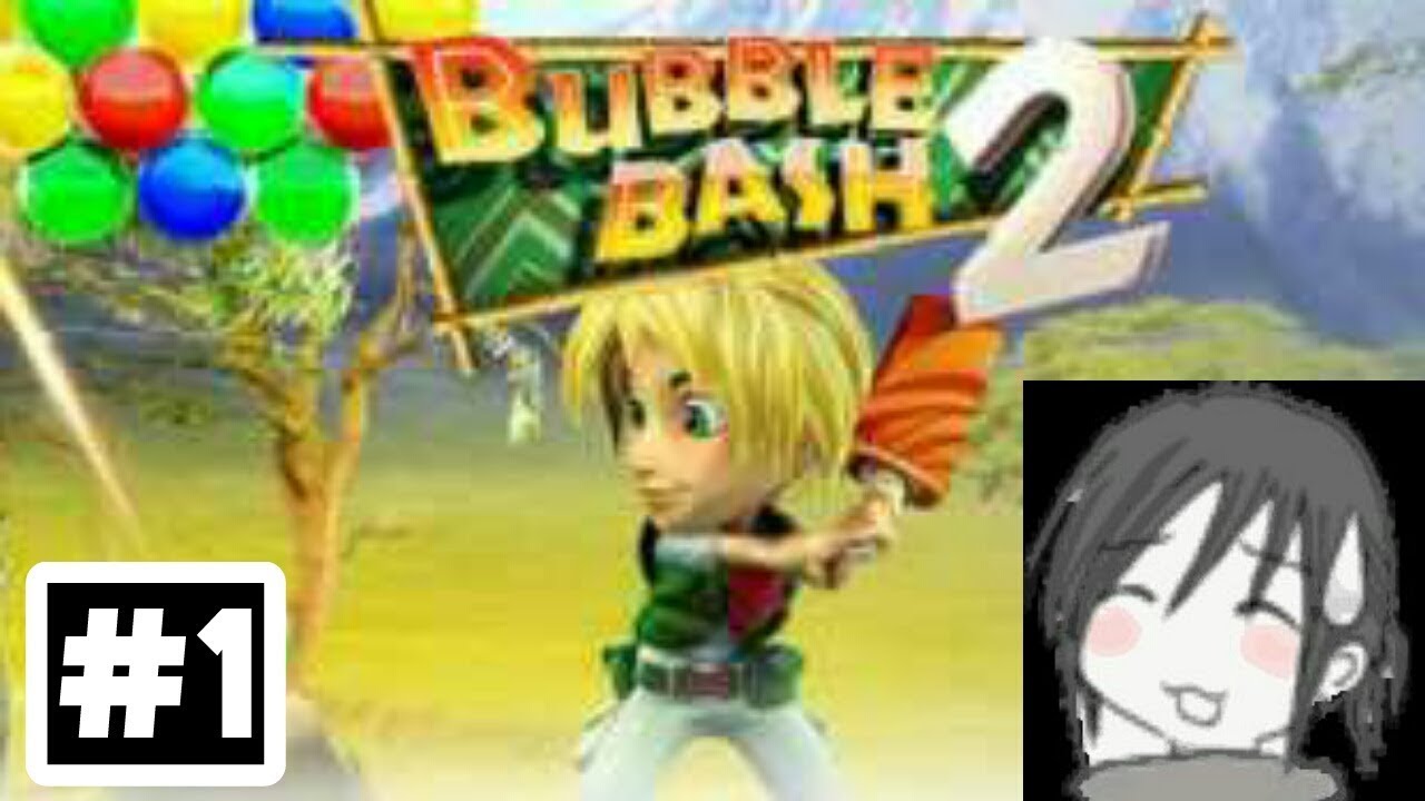 Play game Bubble Bash 2 Chapter 1 - YouTube