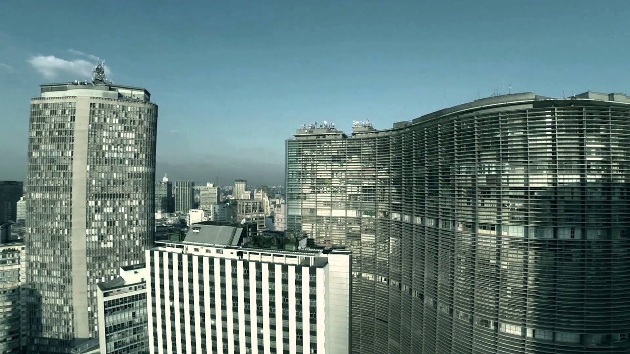 Copan São Paulo - YouTube