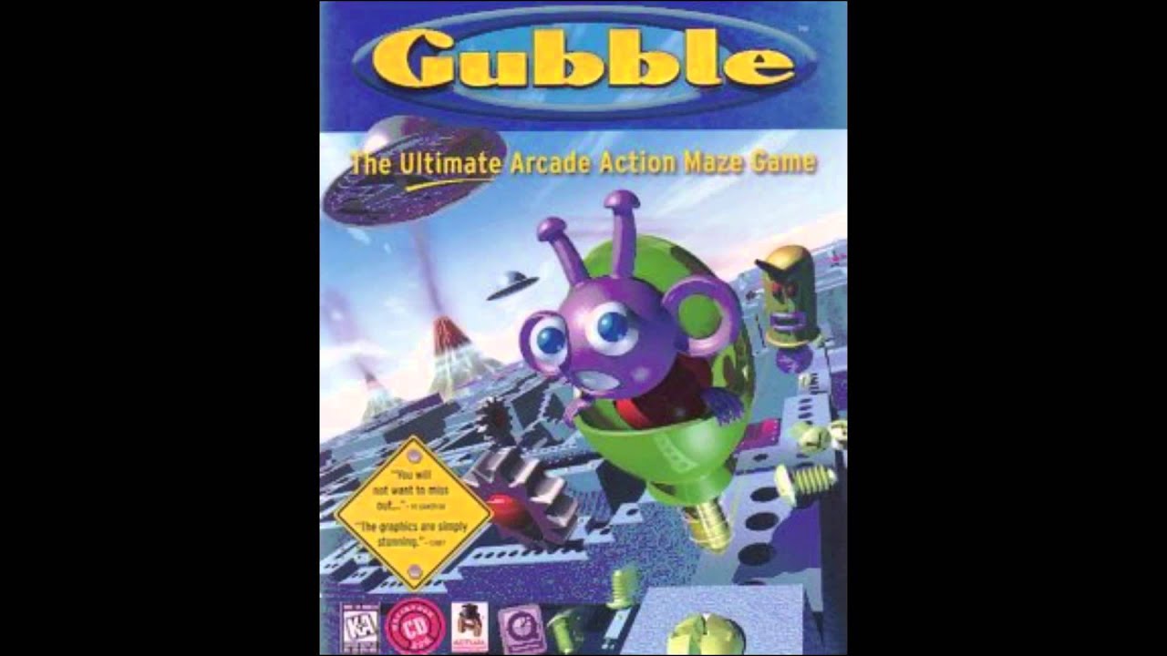 Gubble (PC/PS1) Soundtrack - INTRO1 - YouTube