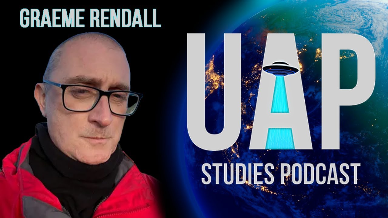 OUR HISTORY WITH FOO FIGHTERS, WWII UAP PHENOMENON, & MORE WITH GRAEME ...
