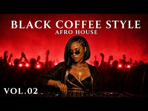 Afro House 2026 Mix | Deep Melodic Set | Black Coffee Style Vol.02