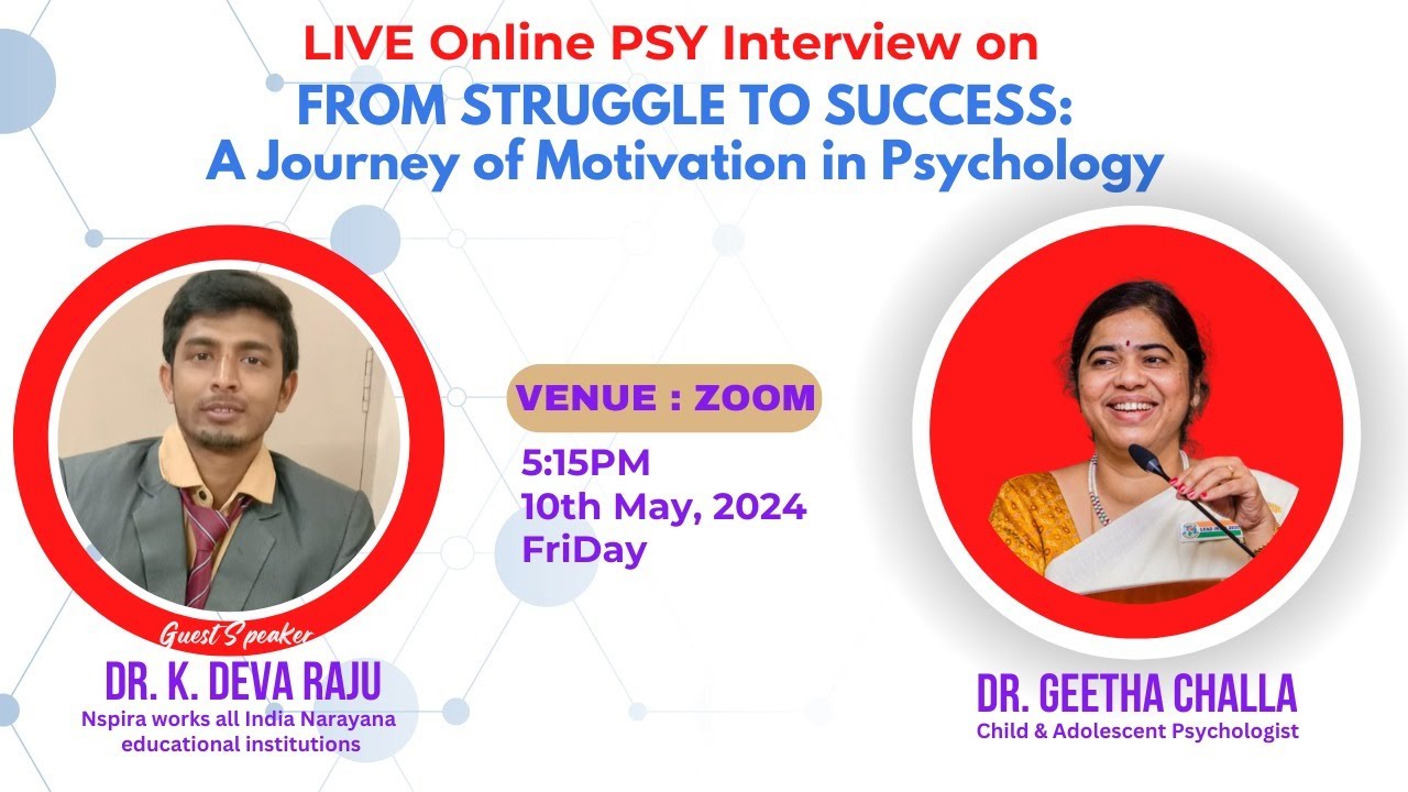 Psy Interview 5 on From Struggle to Success A Journey of Motivation in ...