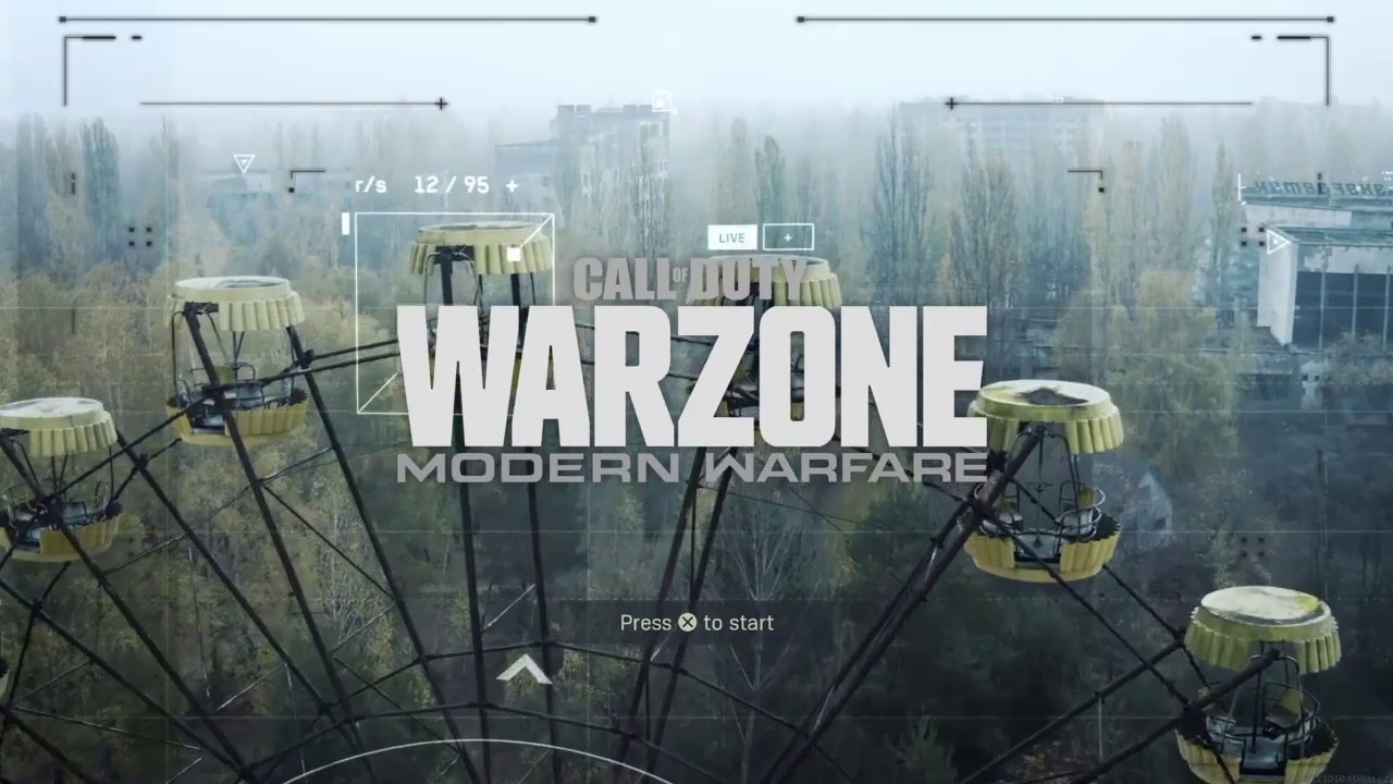 Modern Warfare.. Main Menu Music - YouTube