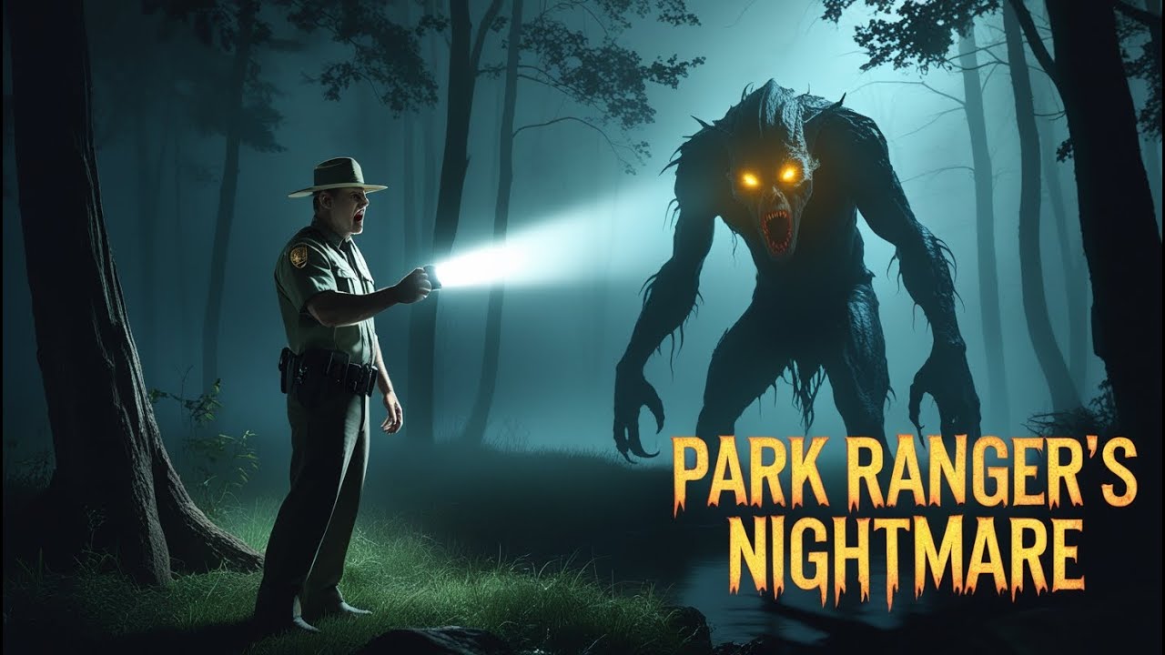 Park Ranger's Nightmare - YouTube