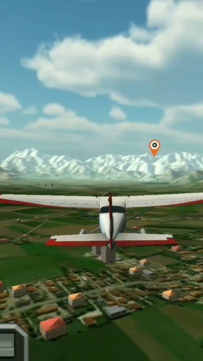 Flight Sim #flightsimulator - YouTube
