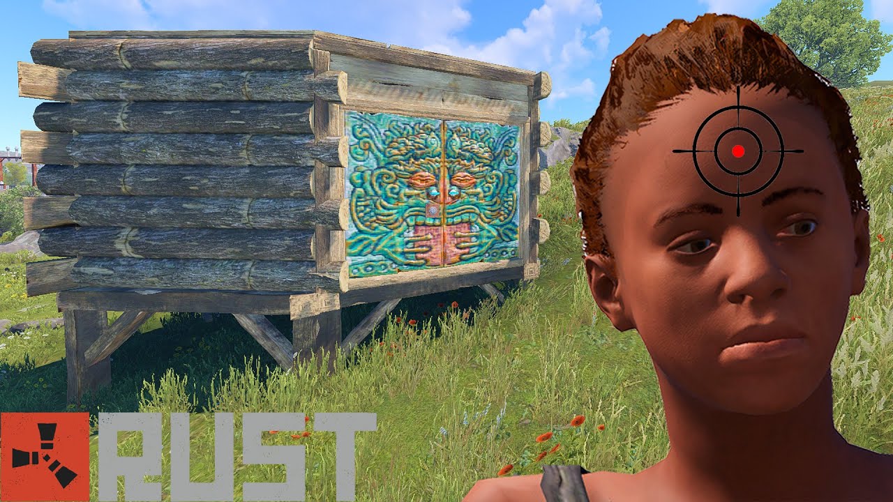 This Rust Base Design Made Me a Target... - YouTube