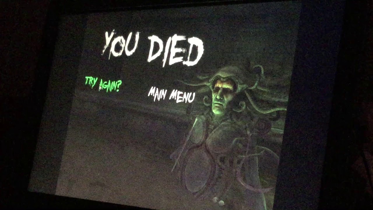 THE STATUE IS ANOTHER SCP?! - Don’t Look Away (Free Indie Horror Game ...