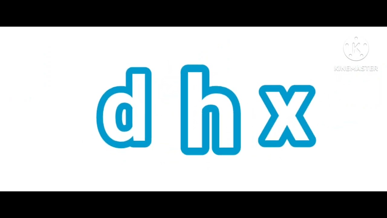dhx logo Kinemaster - YouTube