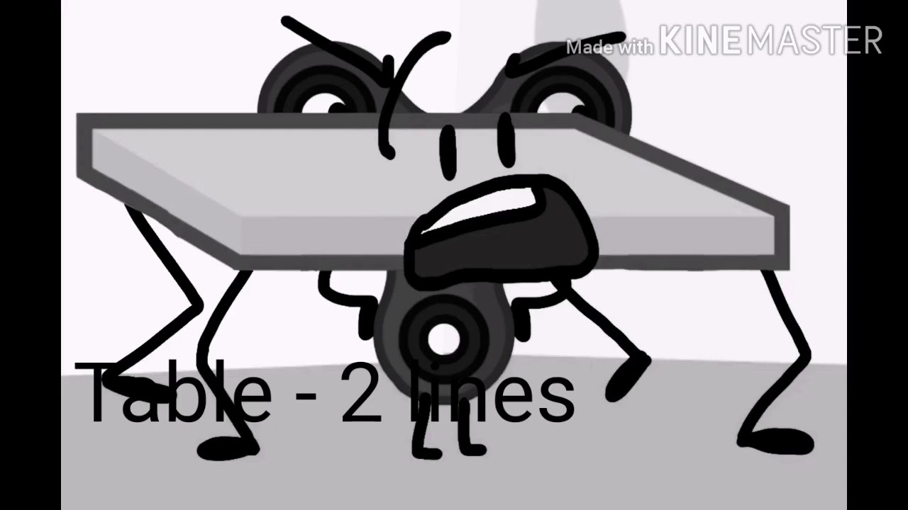 Object cringe 20 - who has the most lines - YouTube