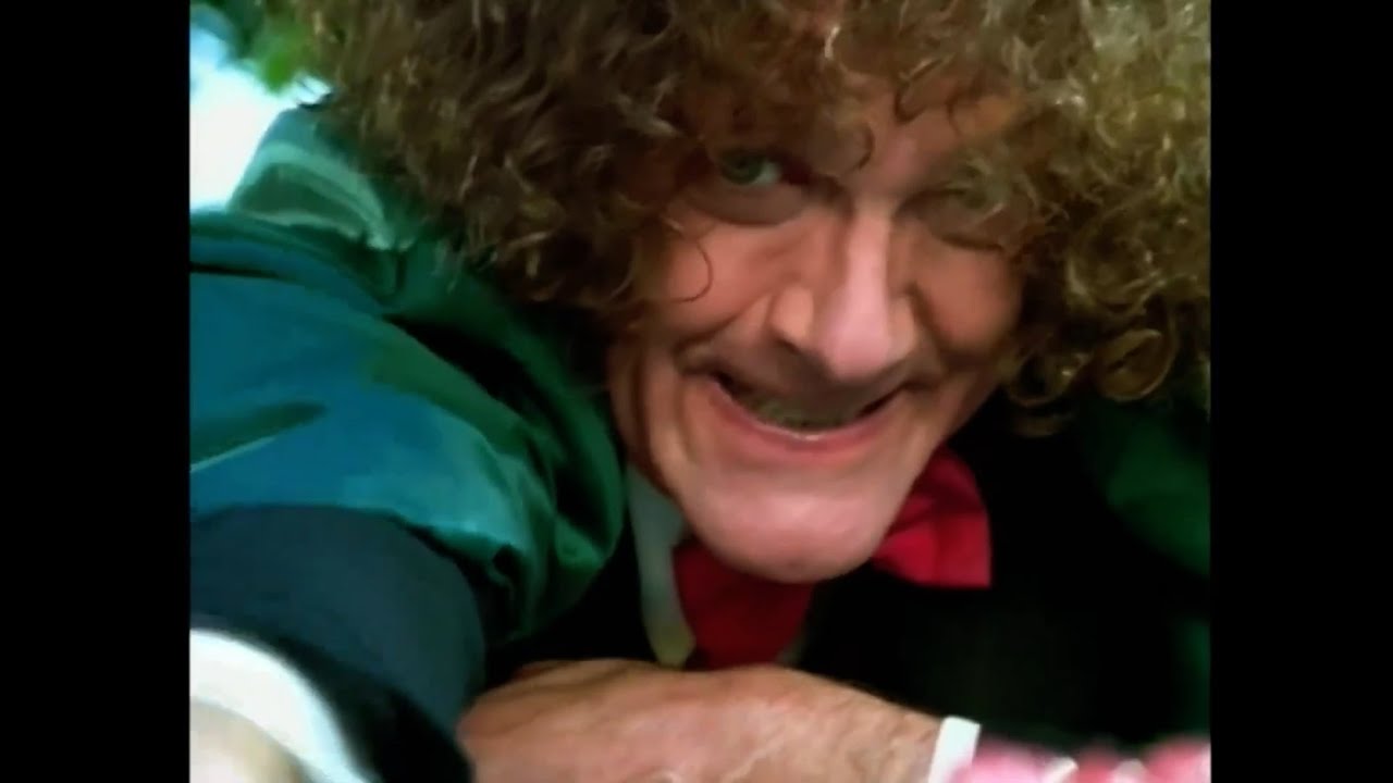 Wally The Great Steals Greg's Magic Wand (Original) - YouTube