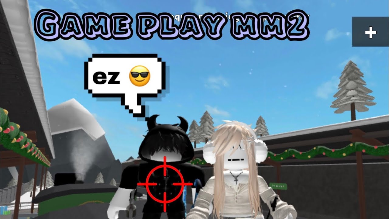 MM2 GAME PLAY - YouTube