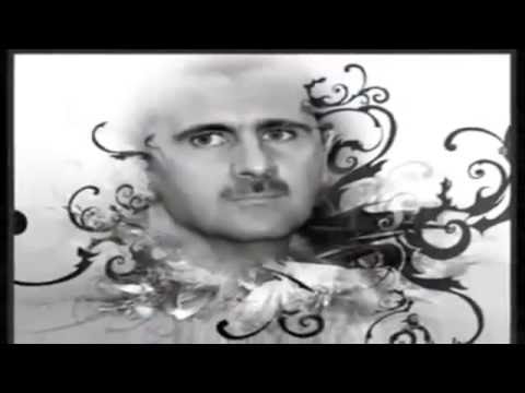 Souriya Bashar Al Assad w Sayed Hassan Nasrallah