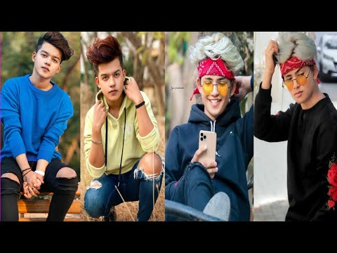 Riyaz Aly vs Deepak Joshi | Who is best | Riyaz.14 Tiktok videos | Riyaz vs Deepak New Tiktok videos