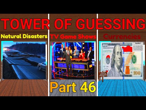 ROBLOX Tower of Guessing (Part 46)